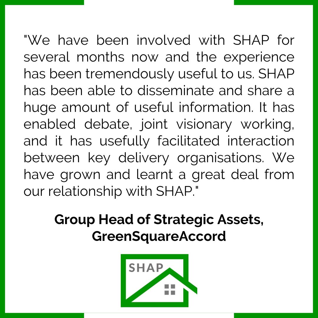 GreenSquareAccord – Sustainable Housing Action Partnership
